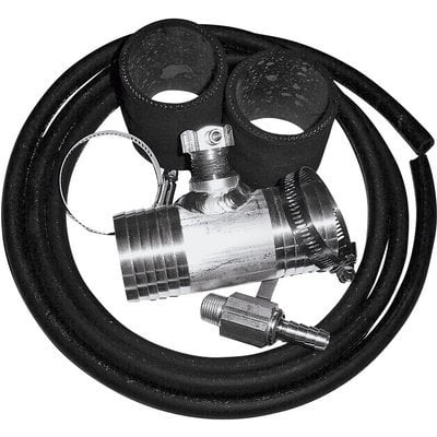RDS 11025 Diesel Install Kit for Auxiliary Diesel Fuel Tank - Walmart.com