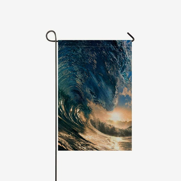 Forever Wave Flag