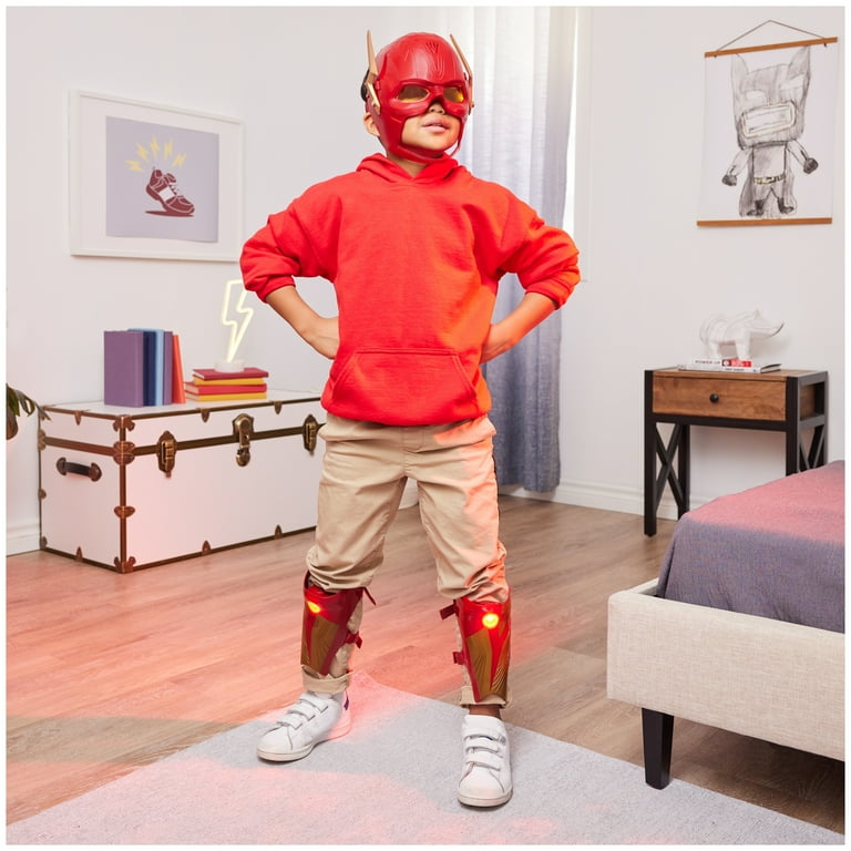 The Flash Mask