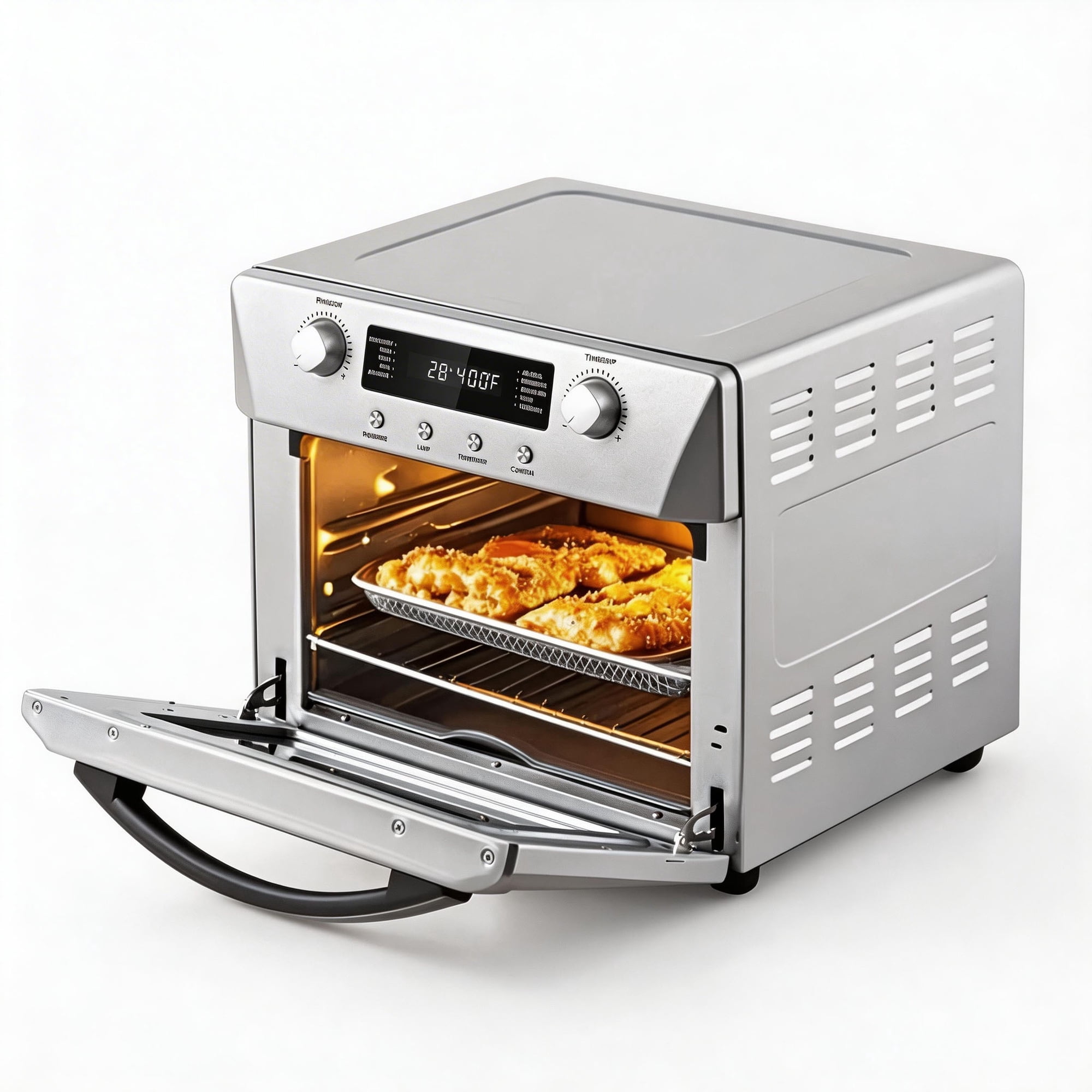 Click here for Cusimax 24qt 10-In-1 Air Fryer Oven - Convection... prices