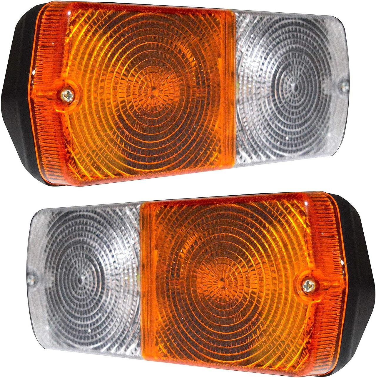 APSMOTIV Lite Green 12v Super Bright LED Front Side Indicator lamp ...