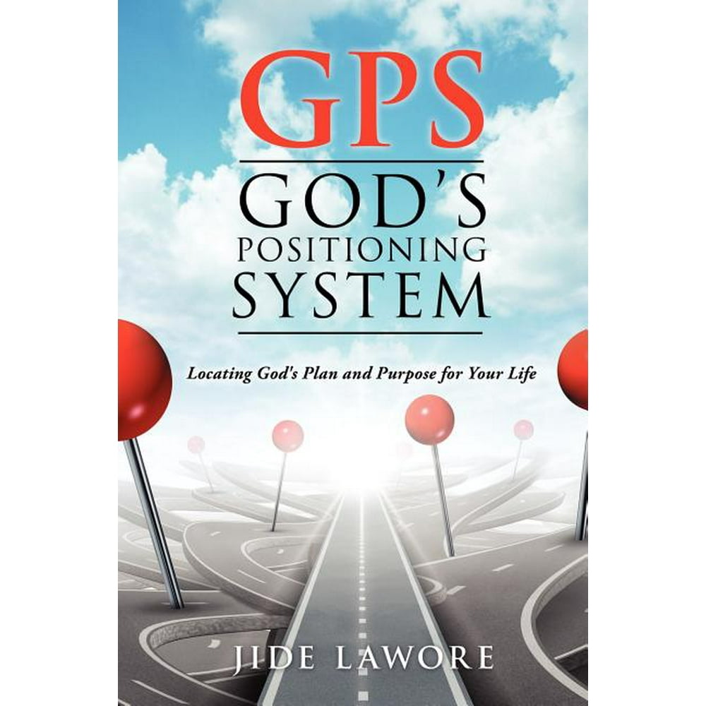 GPS-God's Positioning System - Walmart.com - Walmart.com