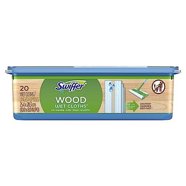 Swiffer Sweeper Heavy Duty Multi-Surface Dry + Wet Sweeping Kit ...