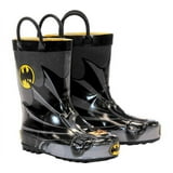 Infant Boys' Batman Everlasting Rain Boot - Walmart.com