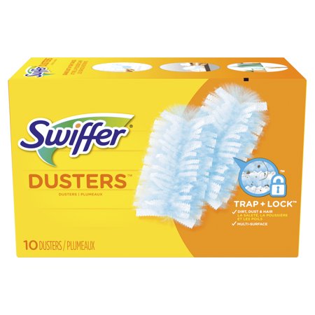Swiffer Dusters Multi-Surface Refills, 10 count - Walmart.com