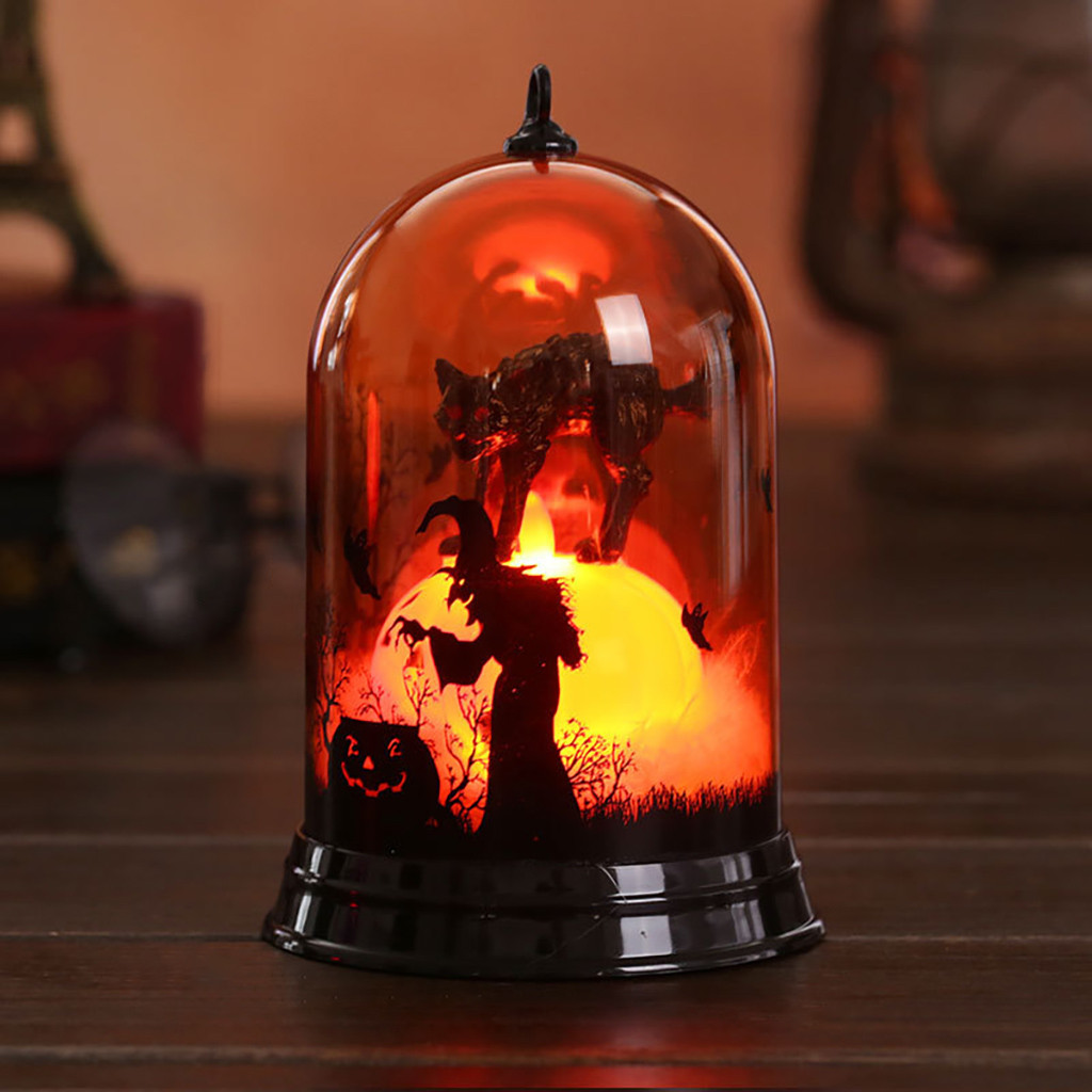 Spook Up Your Table! HIMIWAY Haunted Table Setting High-Quality ...