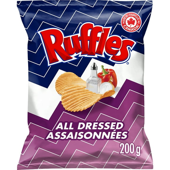 Ruffles Chips | Walmart Canada