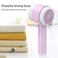 Lint Remover Electric Bobble Shaver Powerful Efficient Fabric De ...