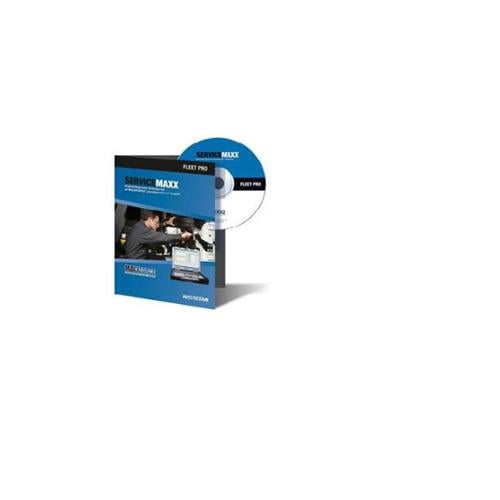 NEXIQ Technologies MPS-828009 Navistar Servicemaxx Engine Diagnostic ...