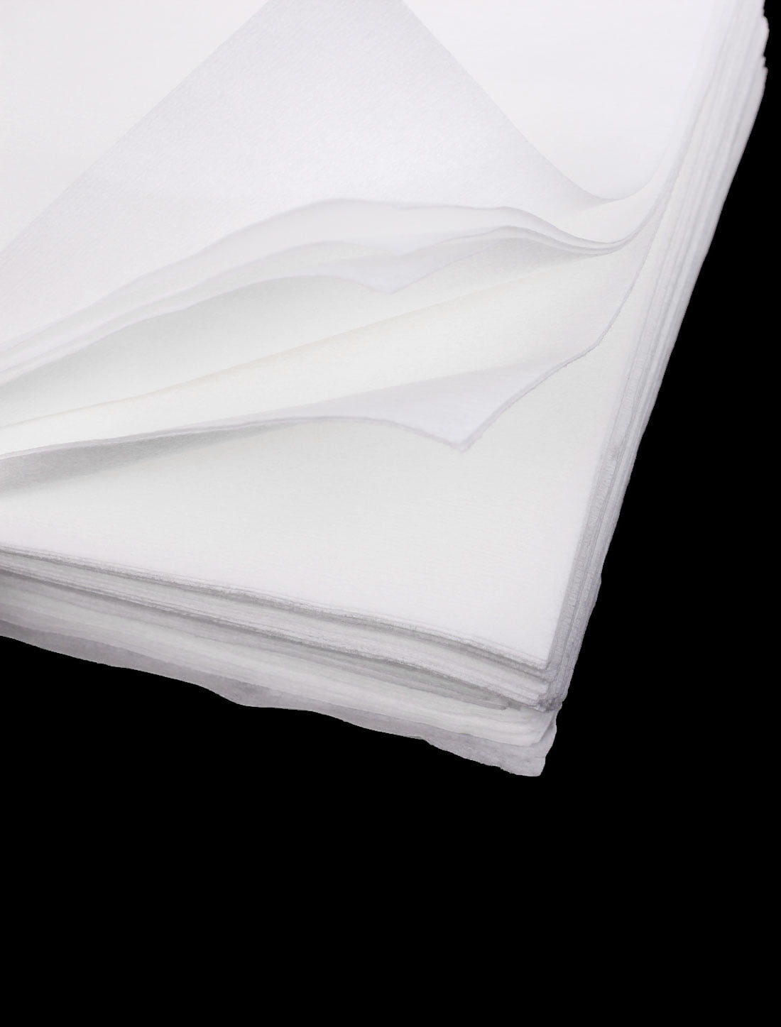 300 Pieces White Anti Static Soft Dustless Cleanroom Wipers Wiping ...