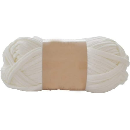 Light Gray ,Crochet ,500g/1.1lb Fabric Knitting ,Jersey ,Chunky Knit ...