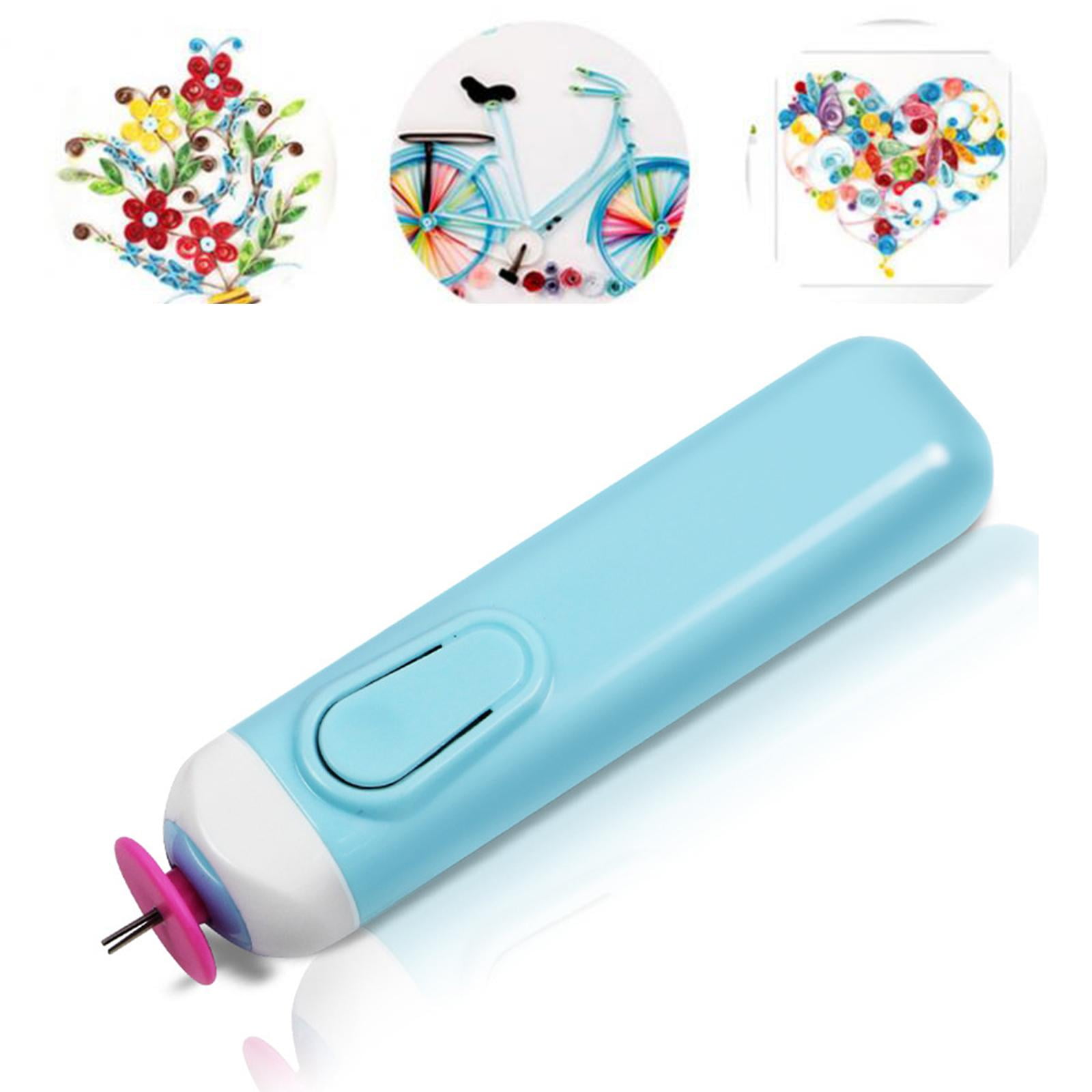 Quilling Pen Electric Slotted Paper Quilling Pen Quilling Quilling Slot ...