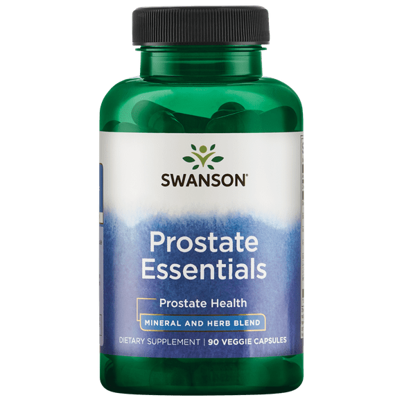 Prostate Health Supplements