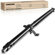 A-Premium Rear Complete Drive Shaft Prop Shaft Driveshaft Assembly ...