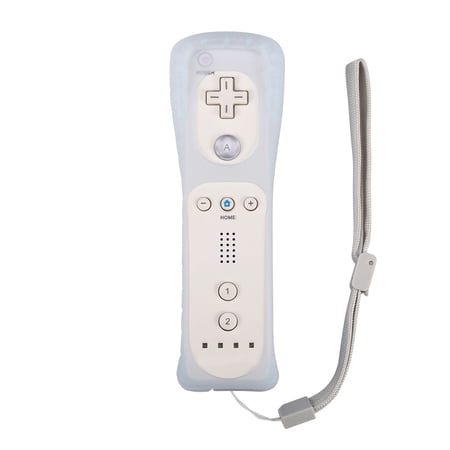 Remote Controller Replacement Remote Game Controller with Silicone Case ...