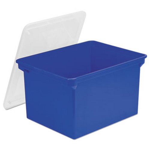 Plastic Storage File Boxes