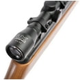 Umarex Emerge .22 Caliber Break Barrel Pellet Gun Air Rifle with Wood ...