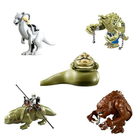 Star Wars Action Figures Tauntaun Dewback Rancor Jabba Big Size ...