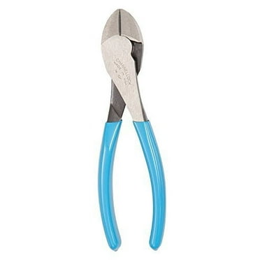 CHANNELLOCK 422 9.5 in. V-Jaw Tongue & Groove Plier with Enhanced Grip ...