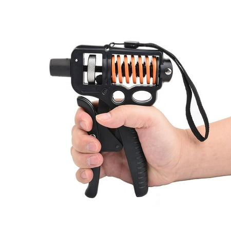 BJYX Adjustable Grip Rehabilitation Training Lengthened Handle Design ...