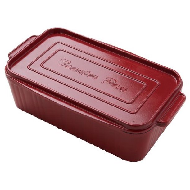 Kuzueko's Toaster Cooking Dedicated Toaster Bread Red A-76000 - Walmart.ca