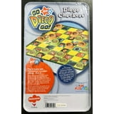 Go Diego Go Checkers - Contains 24 Diego and Bobo Brothers Checker ...