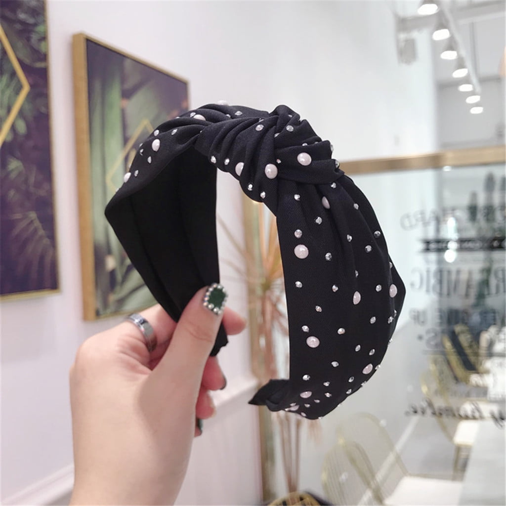 Click here for Wcjm Womens Headband Fabric Hairband Head Wrap Hai... prices