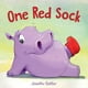 One Red Sock (Hardcover) - Walmart.com