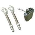 Life Proof Stainless Steel Pipe Tubing For Oil Drum Pail Pour Nozzle ...
