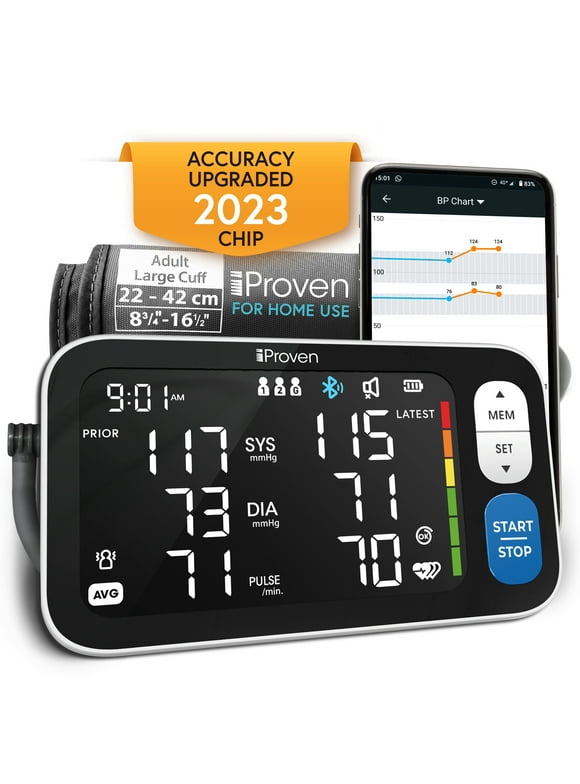 Blood Pressure Monitors - Walmart.com