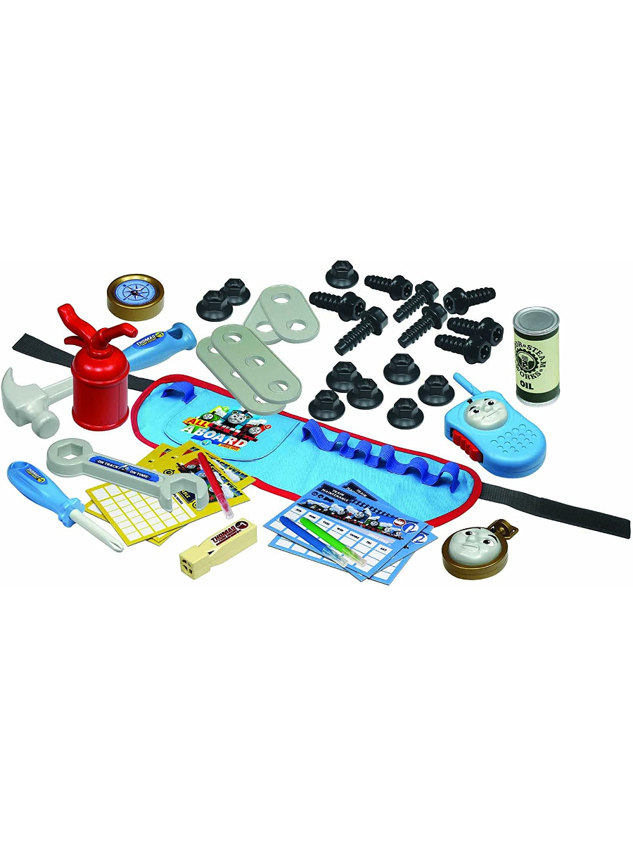 Basic Fun Store Thomas And Friends Engineer's Tool Kit - Walmart.com