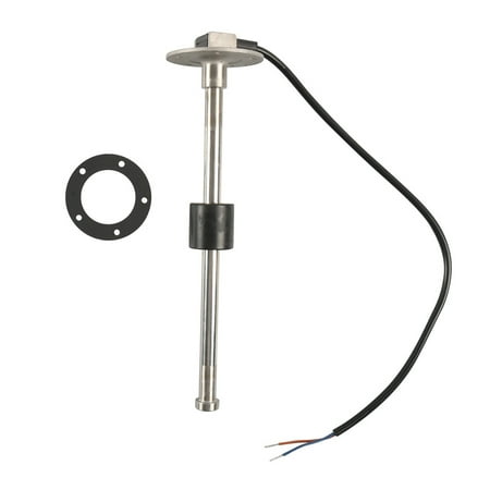 facefd Stainless Steel RV Water Fuel Level Sensor Detachable ...