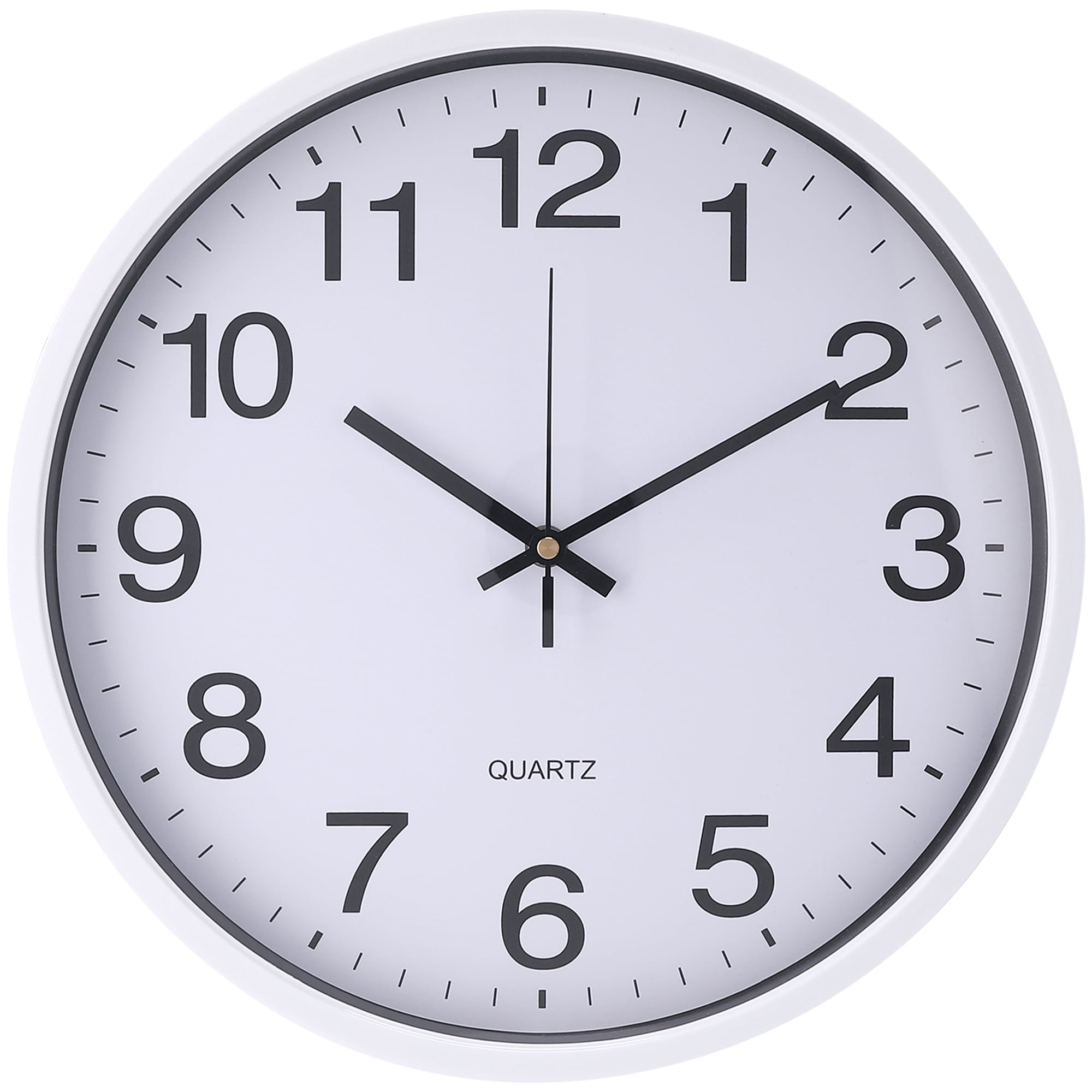 Click here for Regalwoven Simple Wall Clock  Big Number  Silent N... prices