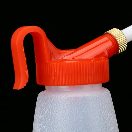 LHCER 5 Pcs Oil Dispenser Tip Nozzle Type Oil Bottle Sewing Machine ...