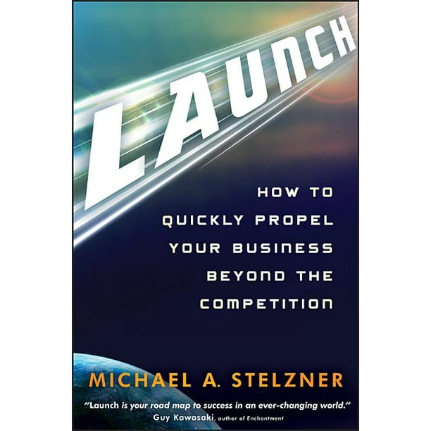 Launch (Hardcover) - Walmart.com