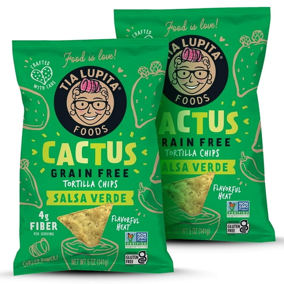 Salsa Verde Chips