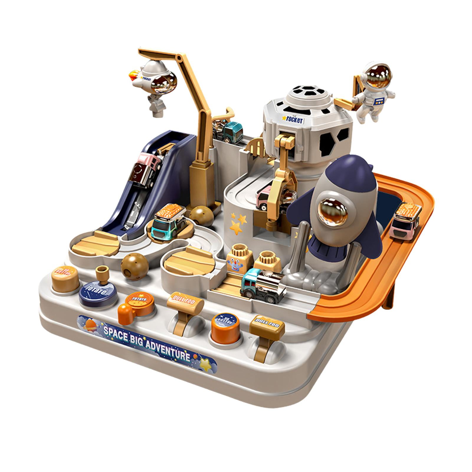 Click here for Luzkey Montessori Car Parent Child Interactive Toy... prices