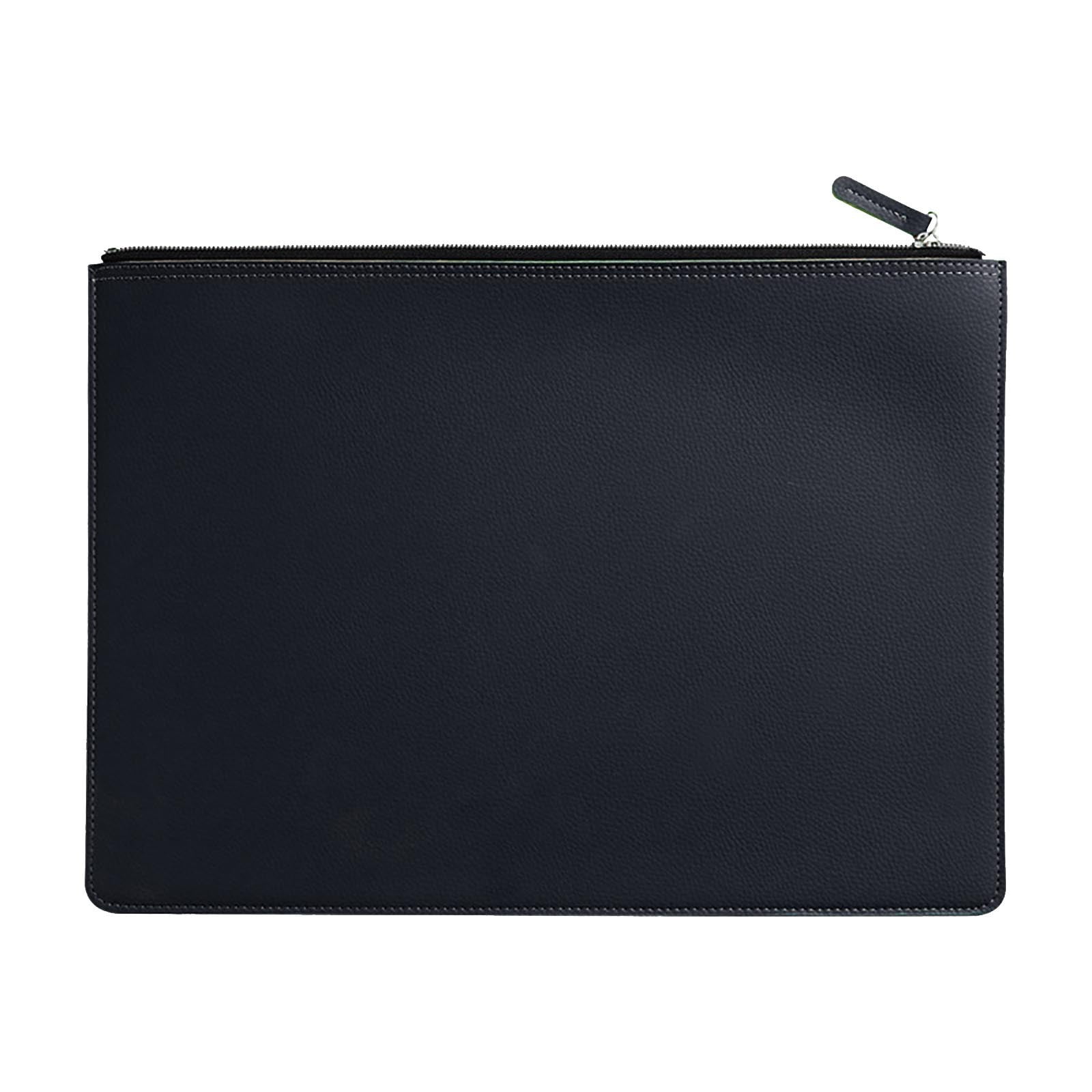 Click here for Unbranded Leather Document Holder Briefcase - High... prices