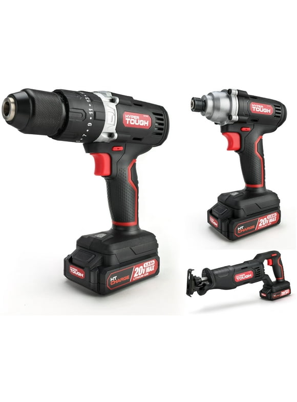 Hyper Tough Drills in Hyper Tough Tools - Walmart.com