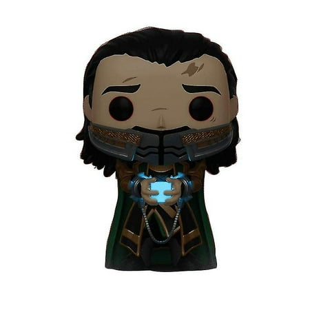 Lyt Pop Marvel Avengers, Children's Toys, Luminous Rocky Loki, Limited ...