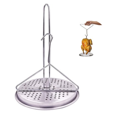 zanvin kitchen gadgets Improve The Turkey Metal Bracket, Poultry ...