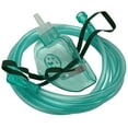 1pk Pediatric Oxygen Mask w/6.8Ft Crush Resistant Tubing - Walmart.com