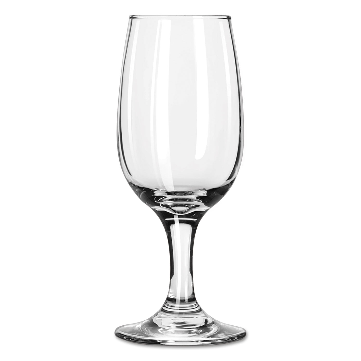 Libbey Embassy Flutescoupes And Wine Glasses Wine Glass 65 Oz 36 Count