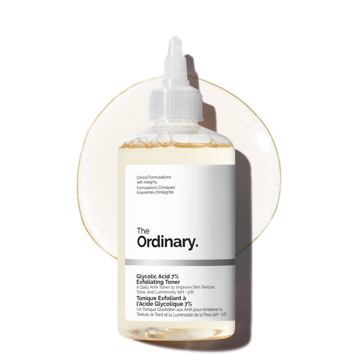 Click here for The Ordinary Glycolic Acid 7 Exfoliating Toner  Br... prices