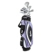 Nitro Golf Club Complete Set, Ladies, 13-Piece, Right-Handed - Walmart.com