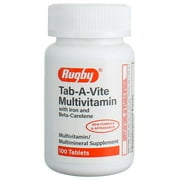Tab A Vite Multivitamin