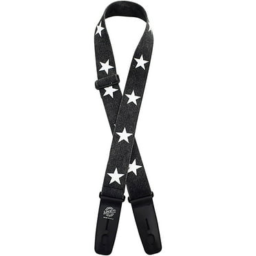 Lock-It Straps Professional 2" Black Cotton Strap w/ Locking Ends ...