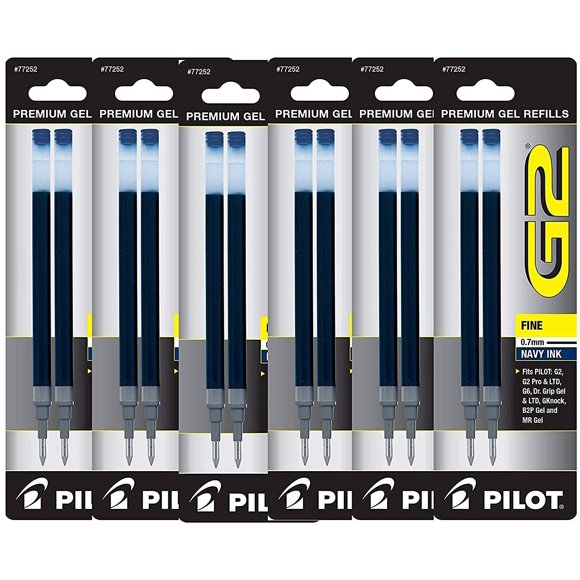 Pilot G2 Navy