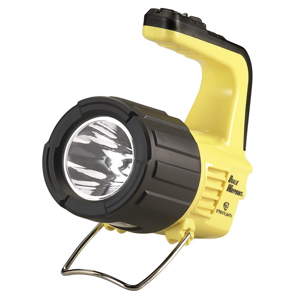 Streamlight Dualie Waypoint Spotlight with Two Beams - Walmart.com ...