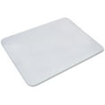 Artistic Clear Desk Pad, 20 x 36, Clear Polyurethane - Walmart.com